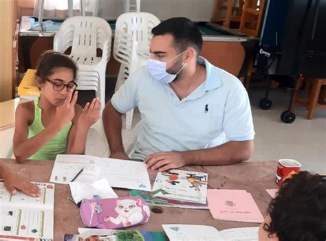 Charbel Dib Usp Vii Cycle 3 Scholar Successfully Completes A Two Months Summer Internship With