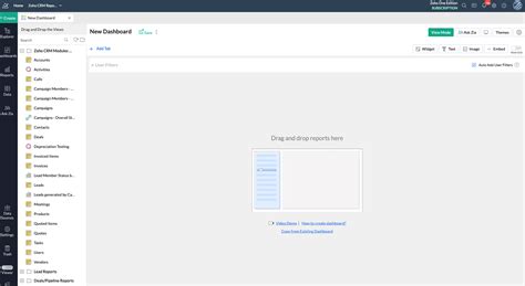 Zoho Analytics Create A Monitoring System With Images Joel Lipman Com