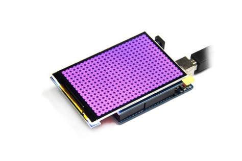 3 5 Inch Tft Color Screen Module 320 X 480 Support Arduino Uno Mega2560