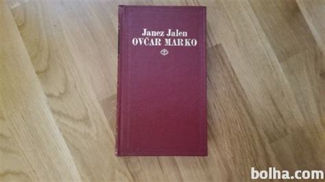 Janez Jelen OvČar Marko