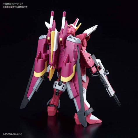 Hgce 1144 Infinite Justice Gundam Mobile Suit Gundam Seed Destiny