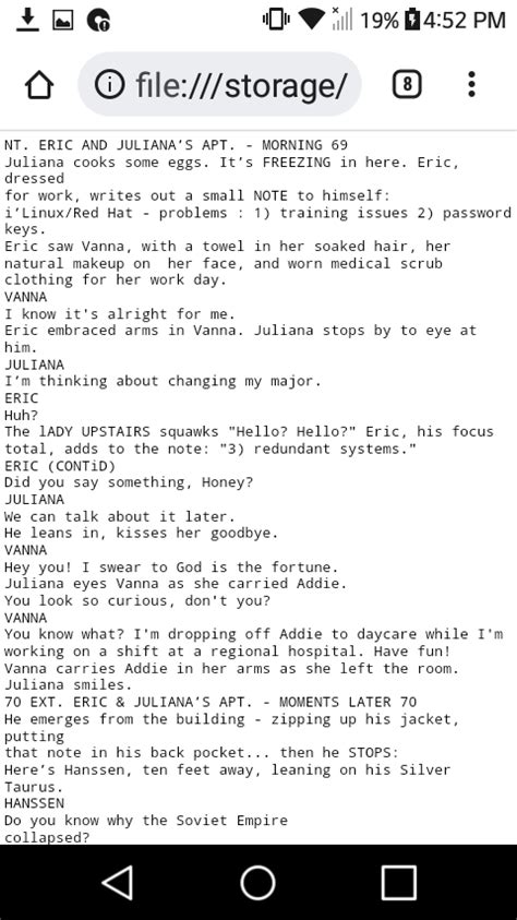 unseen breach script ryan phillippe photo 45550690 fanpop