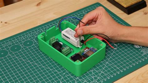 Diy Smart Energy Meter With Esp32 Home Assistant