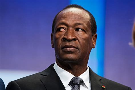 Burkina Faso President Blaise Compaore Steps Down Ibtimes Uk
