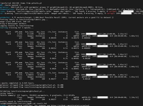How Can I Save The Log File · Issue 9938 · Ultralyticsyolov5 · Github