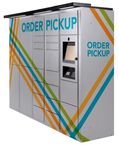 Meet Nextup™ Smart Pickup Lockers The Next Big Thing In Ecommerce