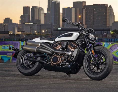 A Brief History Of The Harley Sportster Bike Sa Automotive Read