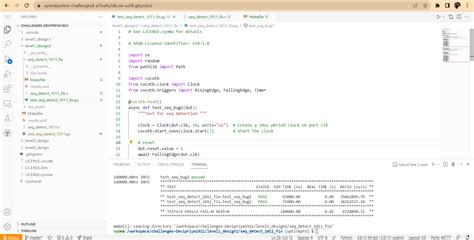 Github Devipriya1921cocotbdesignverificationaxisfifo Challenges Devipriya1921 Created By
