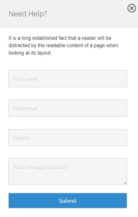 sticky floating forms create beautiful sticky forms by codeworkweb