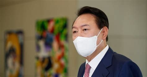 尹 국정수행 긍정 346 부정 622비속어 논란에 주말 하락 리얼미터