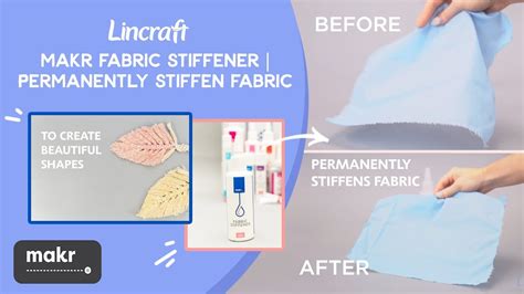 Iron On Adhesive Fabric Stiff