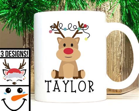 Why These Etsy Christmas Mugs Are The Perfect T Dizzzi