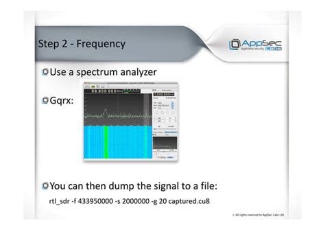 Hacking Rf Based Iot Devices Ppt