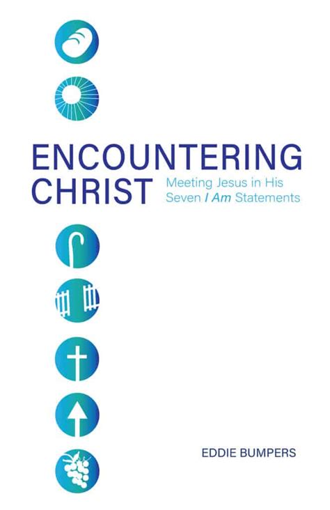 ‘encountering christ new high street press book by springfield pastor