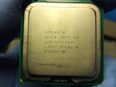 Intel Core Duo E GHZ SL TA By PaulRokicki On DeviantArt