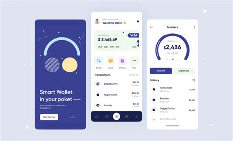 Design Animated Website Ui Ux Design And Mobile App Ui Ux Design By Lisa Shaw Fiverr