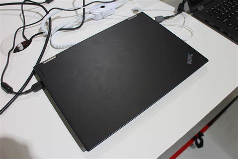 Lenovo Thinkpad Yoga 260 Hands On Review Digital Trends