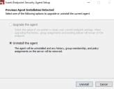 Agent Uninstall On Windows