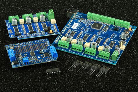 Stepper Motor Control Adafruit Motor Selection Guide Adafruit Learning System