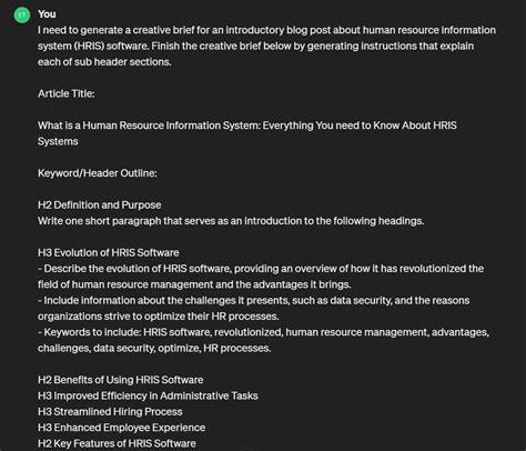 How Chain Of Thought Prompting Improves Your Chatgpt Outputs