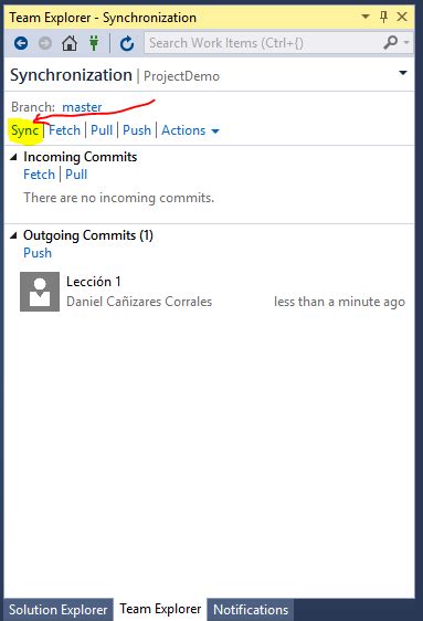 Publicando Un Repo En Github Aspnet Mvc The Science Of Code