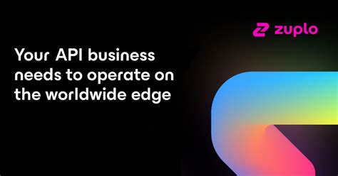 Josh Twist On Linkedin Running Apis On The Edge 🌎 Deploying To Edge Means Instead Of Deploying