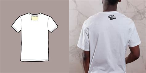 Logo Placement Guide For Shirts And Garment Novatomato