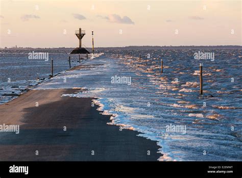 Le Gois Banque De Photographies Et Dimages à Haute Résolution Alamy