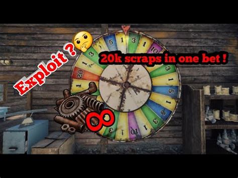 RUST ROULETTE EXPLOIT May YouTube