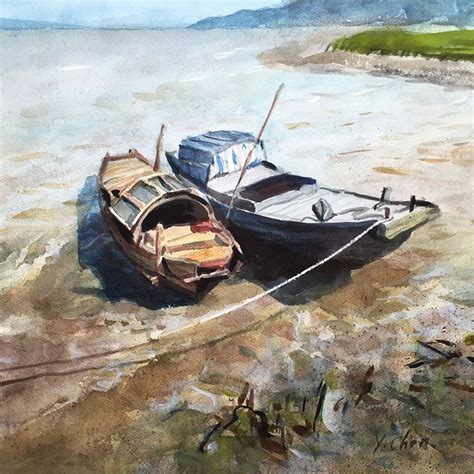 Gallery Of Yong Chens Original Artwork