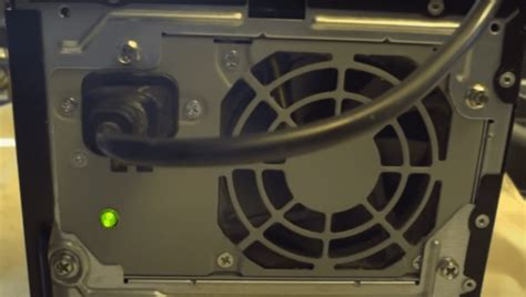 Why Is My Computer Not Turning On But The Power Light Homeminimalisite