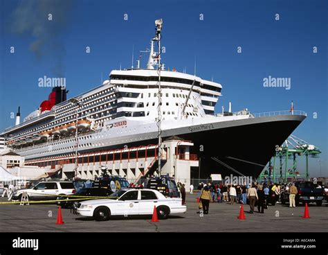 How Is The Queen Mary Docked At Amber Sherriff Blog