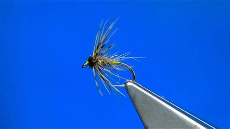 Tying A Mallard Quill Wet Fly By Davie Mcphail Artofit