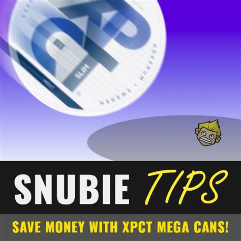Xpct Save Money On Snusexpress