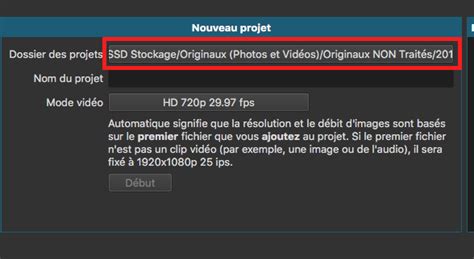 Display Path Of The Project Folder Suggestion Shotcut Forum