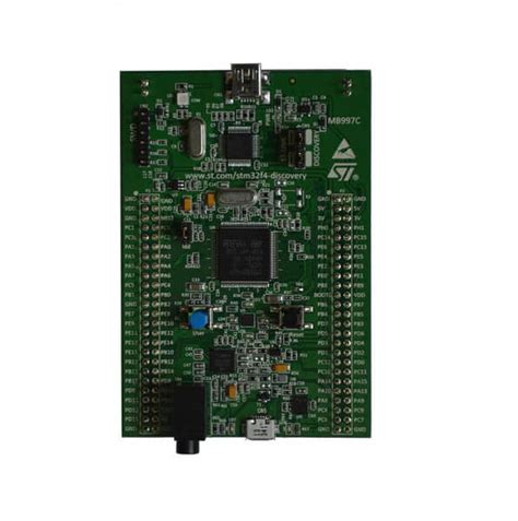 Stm32f407 Discovery Kit Darkoct02