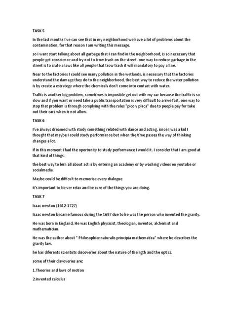 task 5 6 7 8 b1 pdf isaac newton science