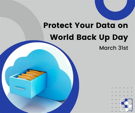 Worldbackupday Datasecurity Tech Savvy