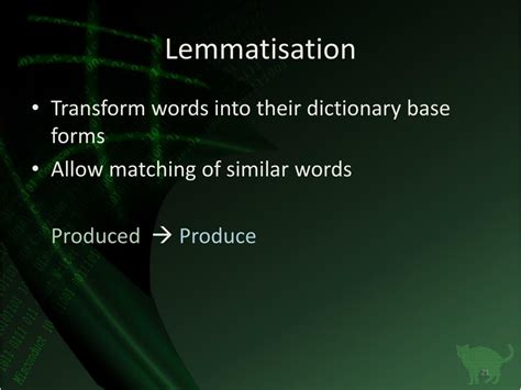 Ppt Using Natural Language Processing For Automatic Plagiarism Detection Powerpoint