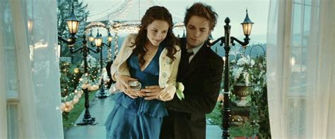 Edward And Bella Twilight Prom