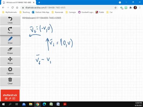 solved figure 4 24 shows the velocity vector of a particle moving in a