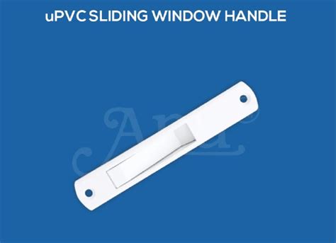 ANU White Upvc Window Touch Lock Packaging Size 20 30 Pieces At 35 Piece In Mumbai