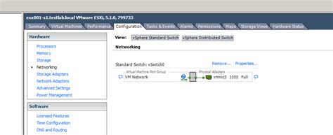 VCAP DCA Objective Implement And Manage Complex Virtual Networks Virtualise Me