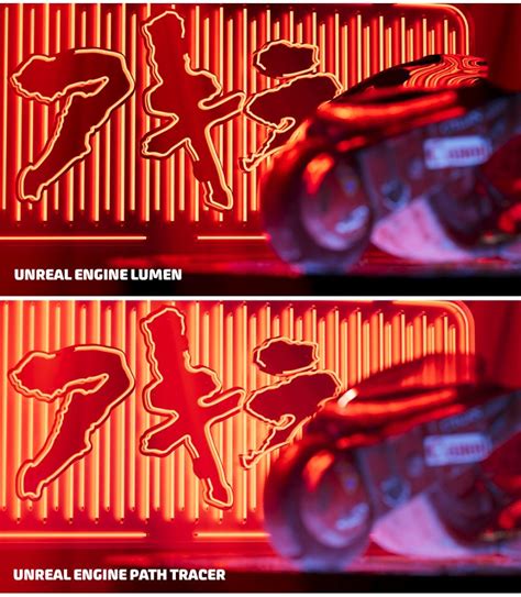 Mohamed Amine Belcaid On Linkedin Ue5 Lumenvspathtracing Gamedev