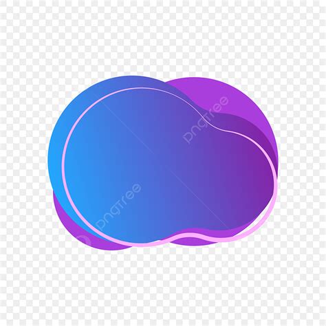 creative gradient text box text box design png and vector with
