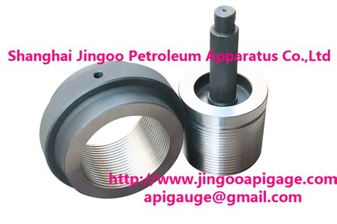 API Gages Best Prices Free 3rd Party Calibration API Gauges API 5B API 7 2 ROTARY THREAD GAUGES