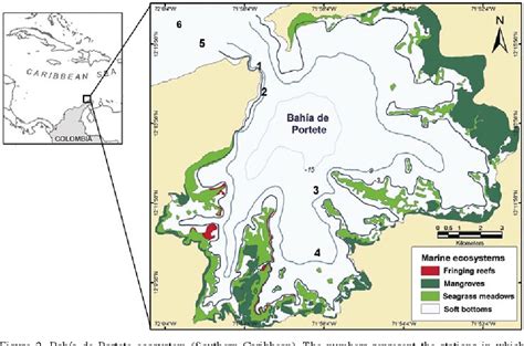Figure 2 From Spatial And Temporal Characterization Of Soft Bottom Polychaetes In A Shallow