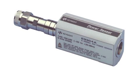 E9304A E Series Average Power Sensor Keysight