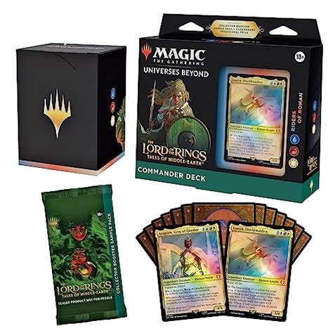 18 Of The Best Magic The Gathering Precons To Play Right Out Of The