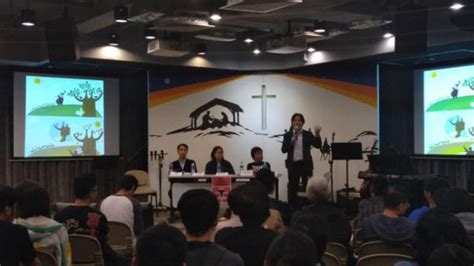 基督日報 香港 粵語詩歌沒落李浩賢教會應讓年輕人創作自己心聲